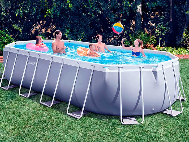 Las mejores piscinas elevadas