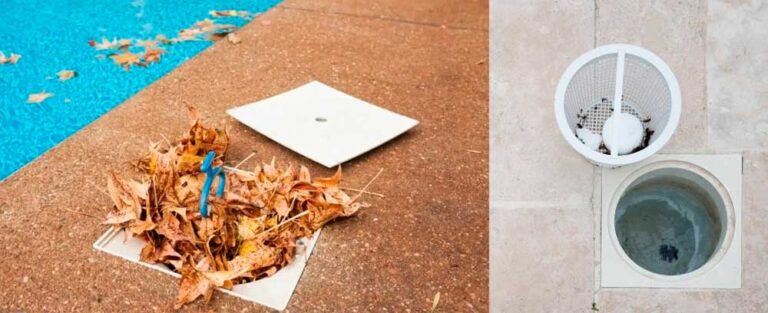 ¿Qué es un skimmer de piscina y para qué sirve? - AulaPiscina